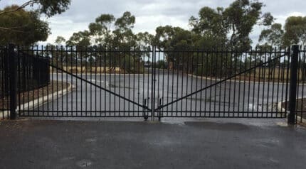 Diplomat™ - ARC Fences